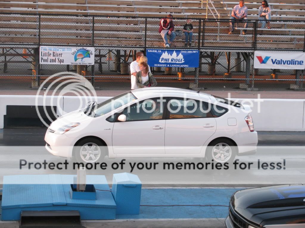 Drag Racing In A Prius, Pics and Videos | PriusChat