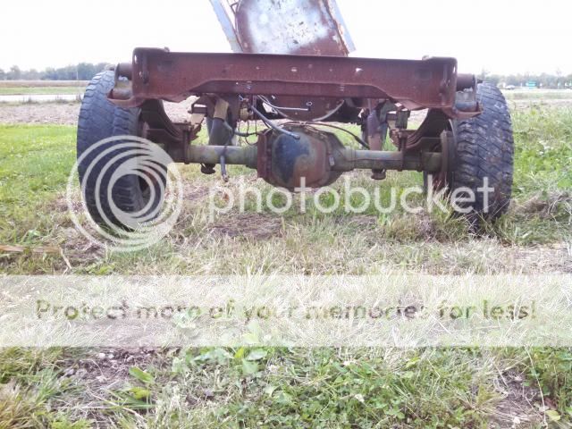 Sterling 10.25 w/ 3.55s - Ford Truck Enthusiasts Forums