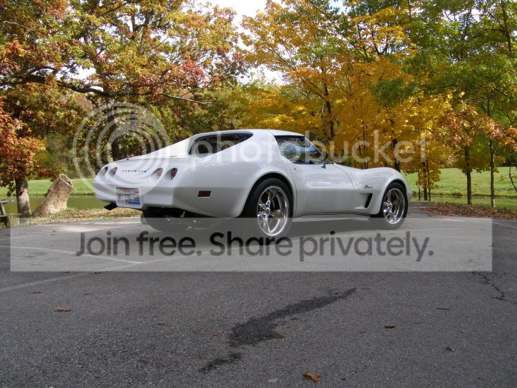 Lets see your Autumn leaves corvette photo's - CorvetteForum ...