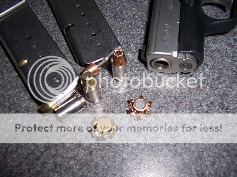 Winchester Ranger STX 127Gr +P+ JHP's Kahr PM9 | Defensive Carry