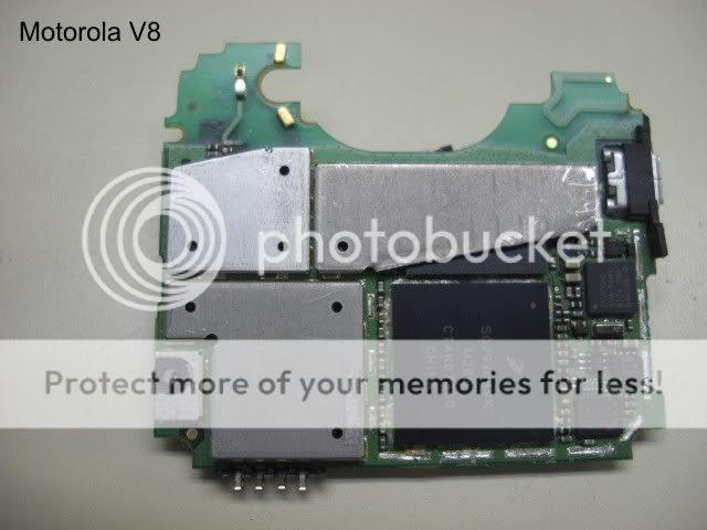 GSM-Forum - View Single Post - Motorola V8 Testpoint Help...