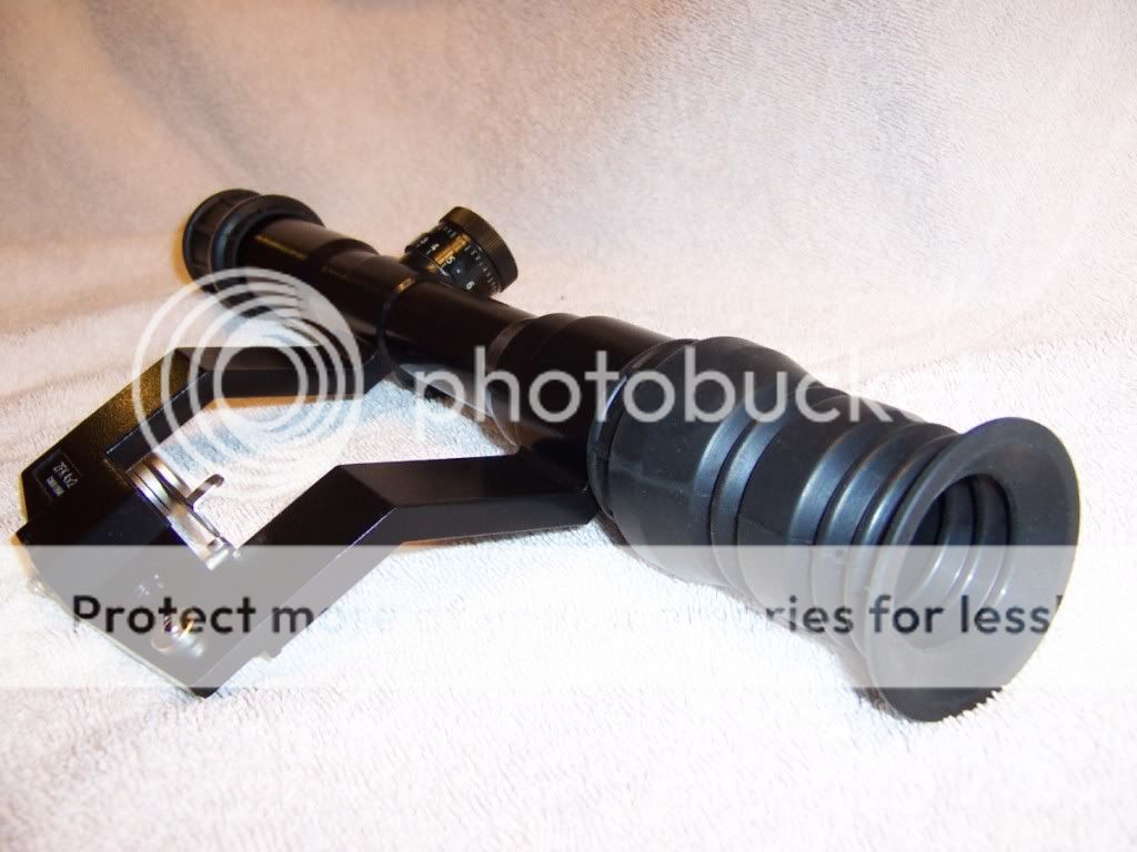 ZEISS ZFK 4X25 East German AK74 scope. BRAND NEW & COMPL | AK Rifles