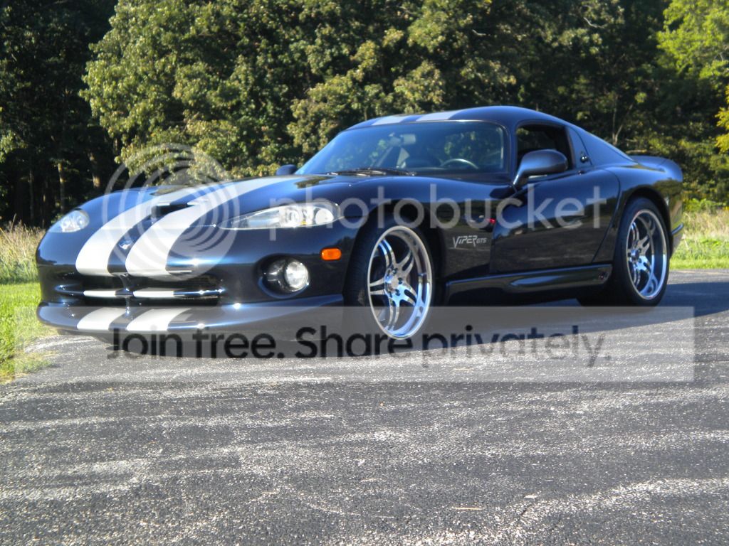 Lowered with aftermarket wheels in here | Page 2 | Dodge SRT Viper ...