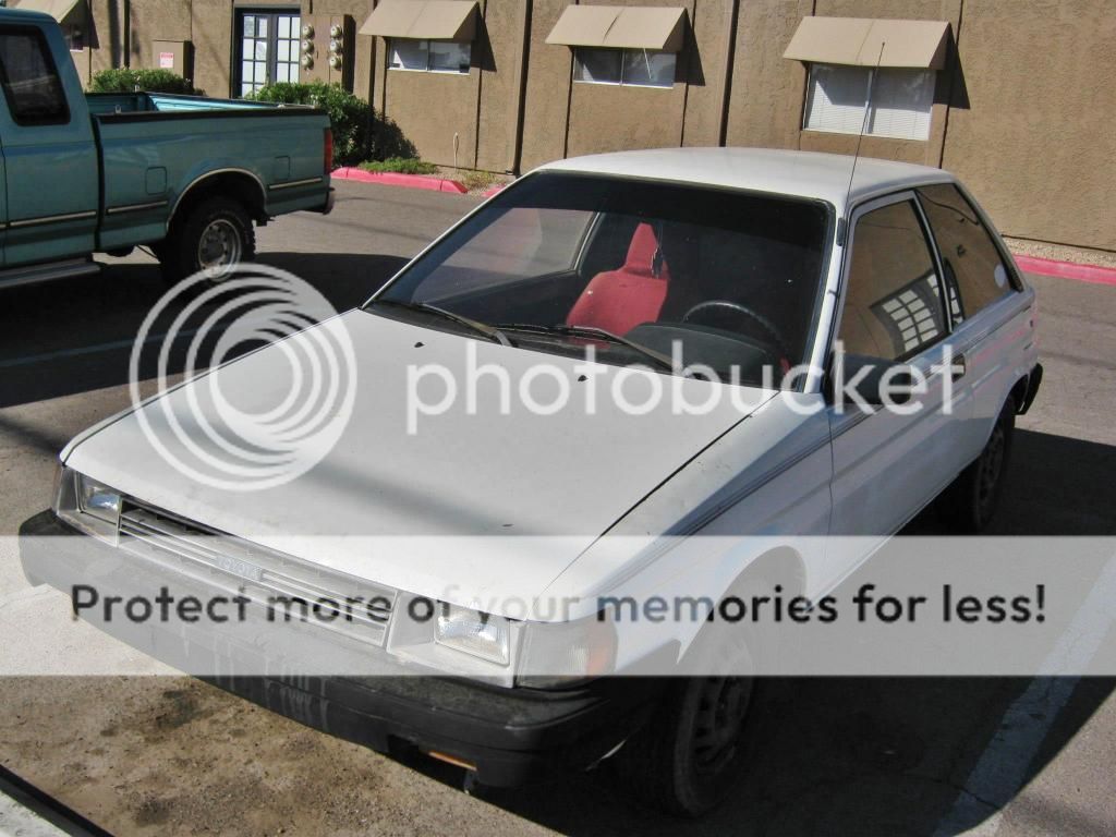 '89 tercel 4efte turbo swap w/5 speed trans. | Toyota Nation Forum