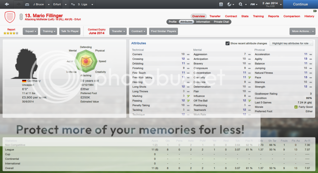 Cardio Takes on the WORLD! - FM Career Updates - Sports Interactive ...