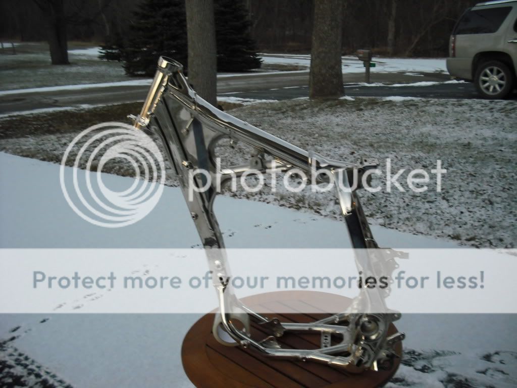 YAMAHA RZR 250 YPVS, Resuscitation - Bike Chat Forums