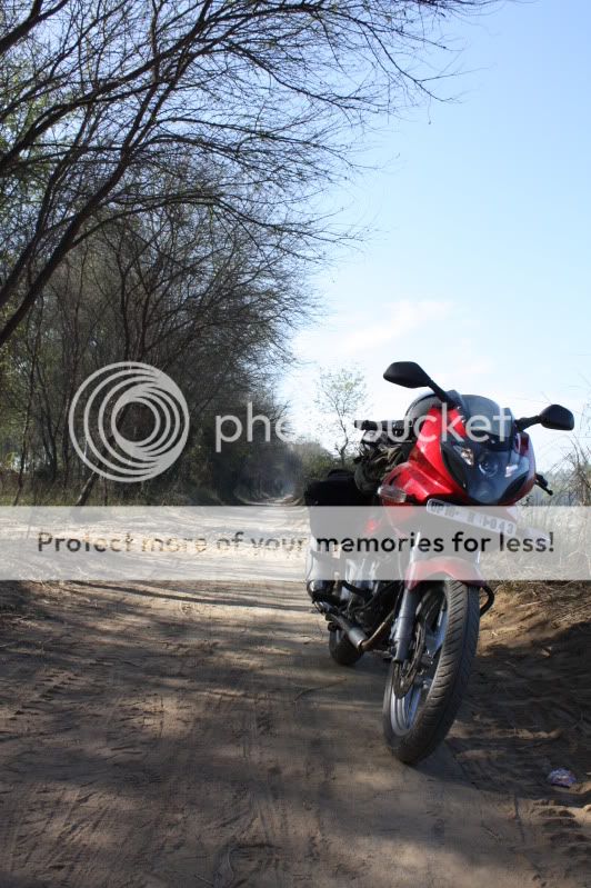 The Chak Dam experience. - xBhp.com : The Global Indian Biking Community