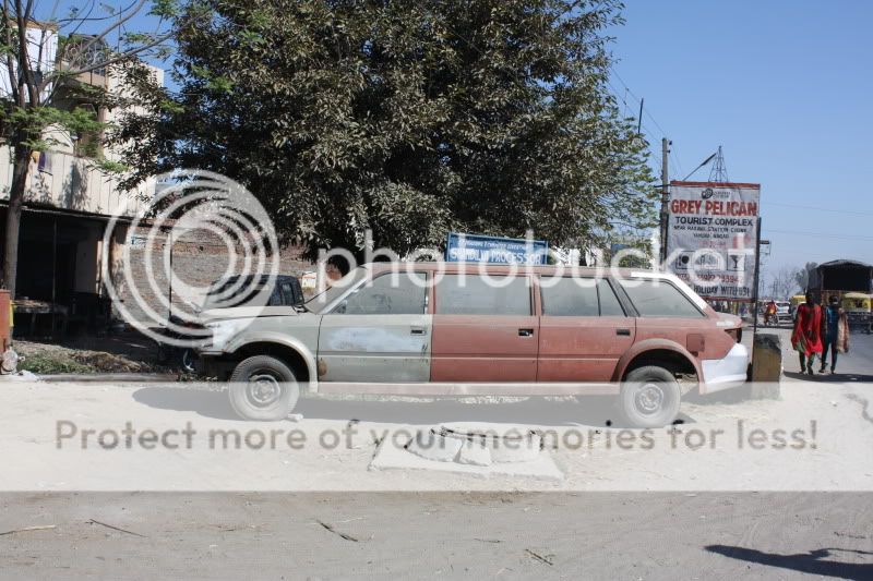 The Chak Dam experience. - xBhp.com : The Global Indian Biking Community