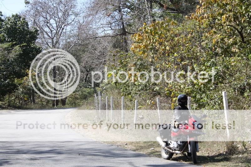 The Chak Dam experience. - xBhp.com : The Global Indian Biking Community