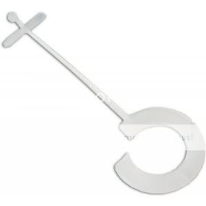 1000 x Tagging Gun Hooks Tag Kimble Barbs 25mm | eBay