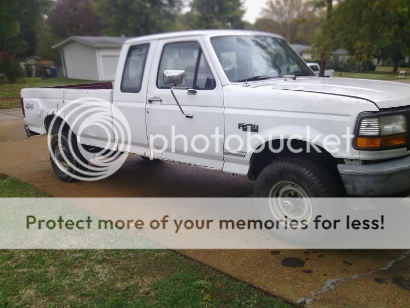 93 f250 4x4 reserection - Ford Truck Enthusiasts Forums