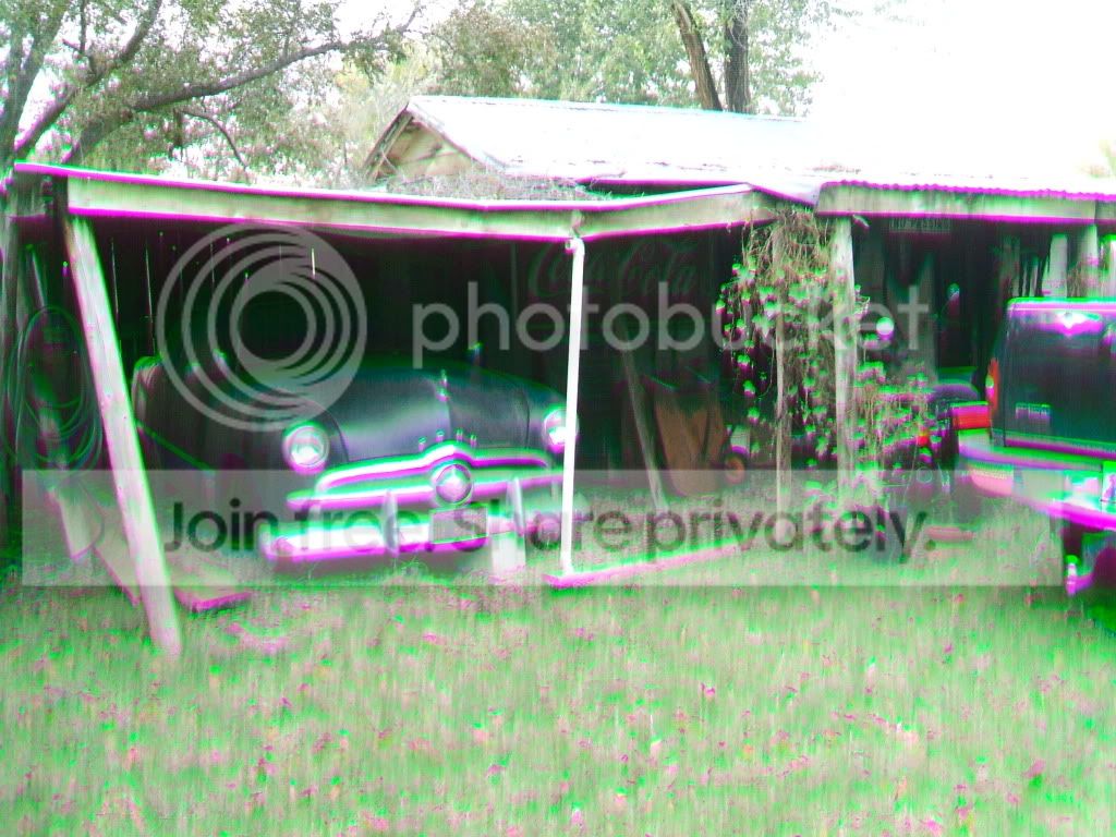 Projects - SHOEBOX Barn Find in Oklahoma | The H.A.M.B.