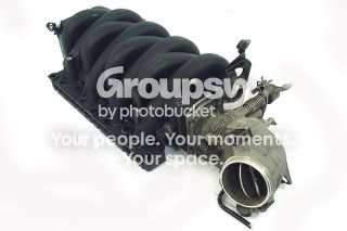 FS: E34 V8 intake manifold & throttle assembly | BimmerFest BMW Forum