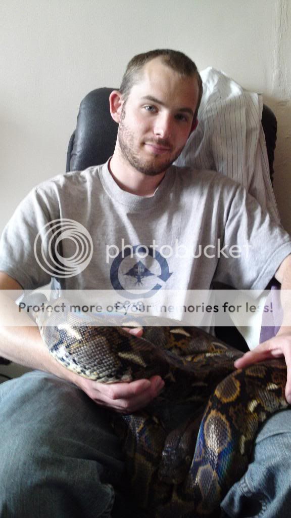 The Big Bearded Boid Bad Boy Thread | Reptile Forums