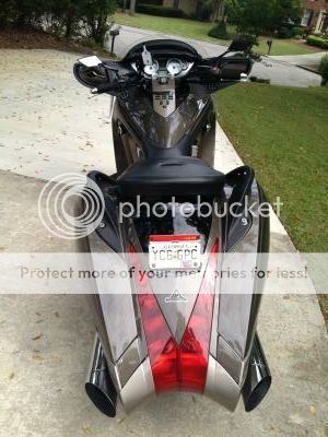 Bronze Mist Victory Vision Without the Trunk | Page 2 | VOG Forum