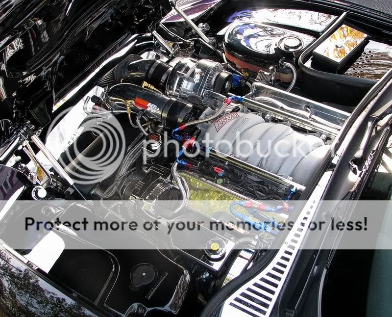 Aftermarket heads? who needs them! 9.38 @ 145 with stock cubes bone ...