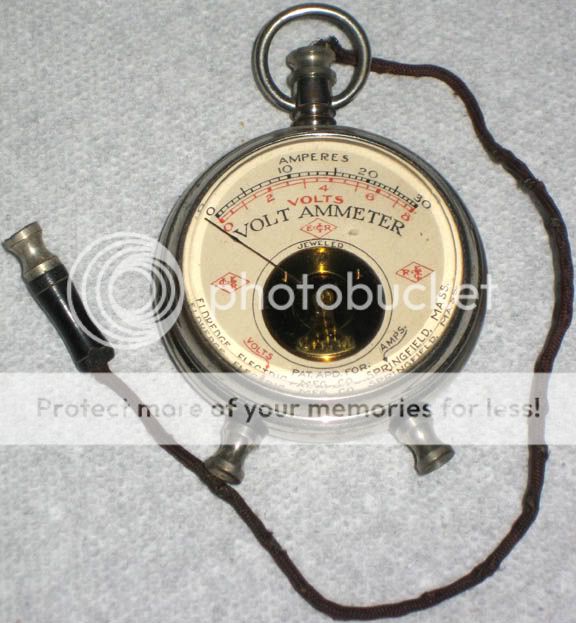 I want to see your favorite old test equipment pieces - Page 8 ...