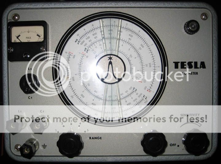 I want to see your favorite old test equipment pieces - Page 8 ...